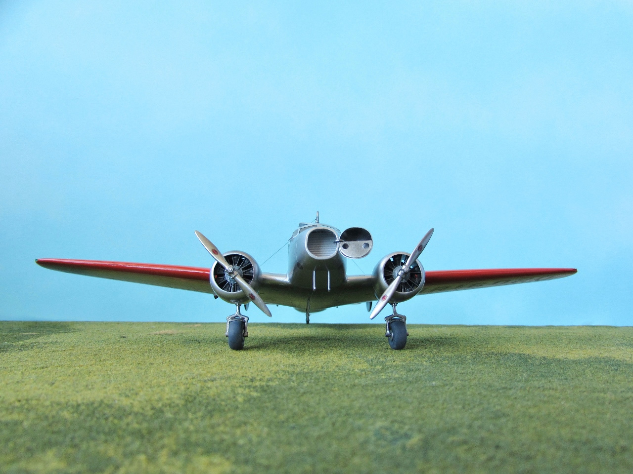 Wings of Intent: Lockheed Electra 10E Amelia Earhart, Special Hobby ...