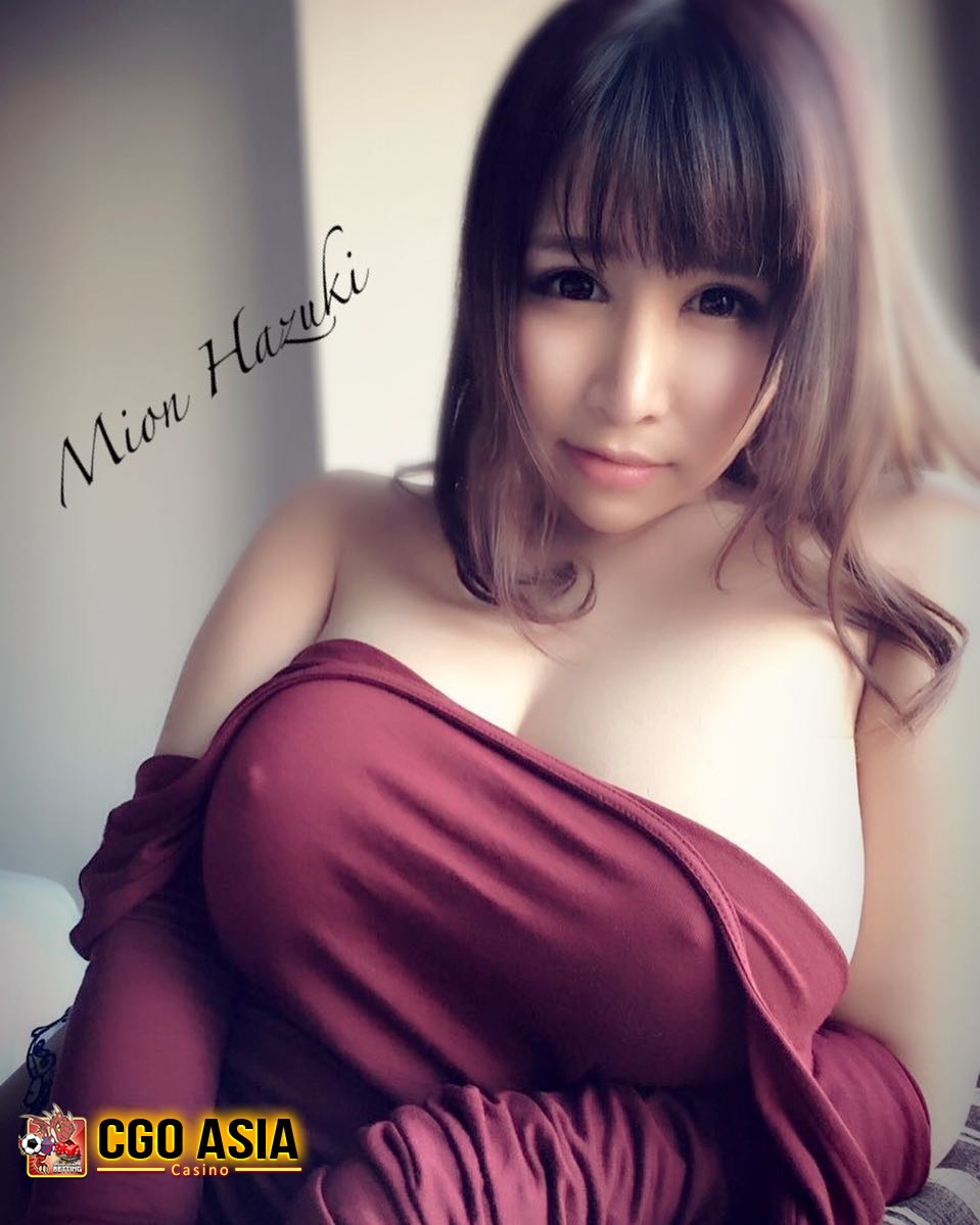 Buku Tulis CGO: Mion Hazuki - Bintang Bokep Jepang Susu Tumpah2.