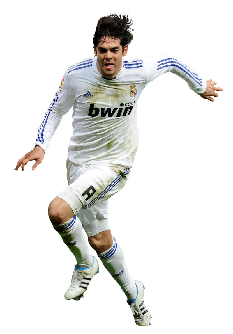 Renders De Fútbol: Kaka'
