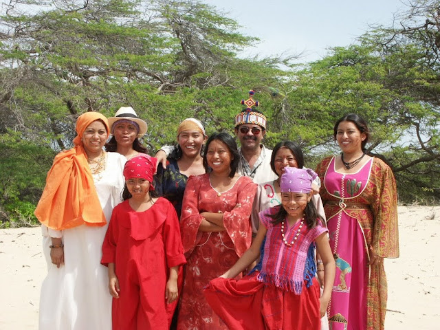 CULTURA WAYUU
