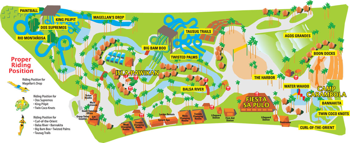 SPLASH ISLAND ~ NUVALI