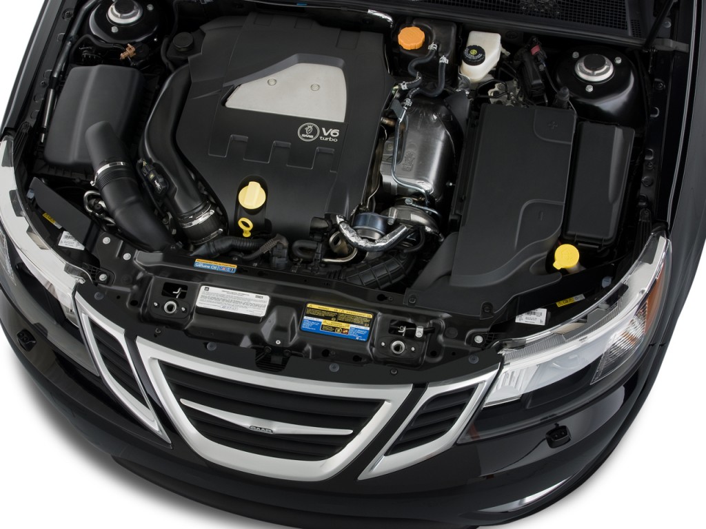 Car The Chive: 2011 Saab 9-3 Sedan