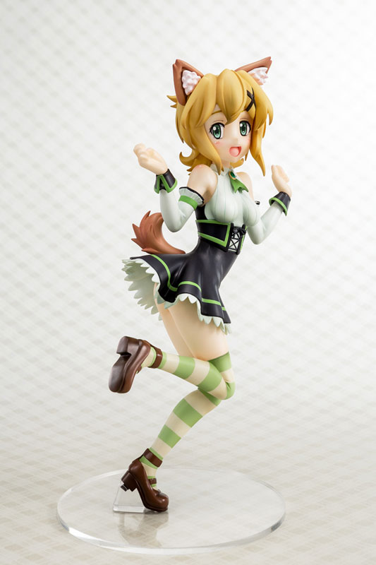 Senki Zessho Symphogear GX - Kirika Akatsuki -Maid Ver.- 1/8 (Bell Fine)