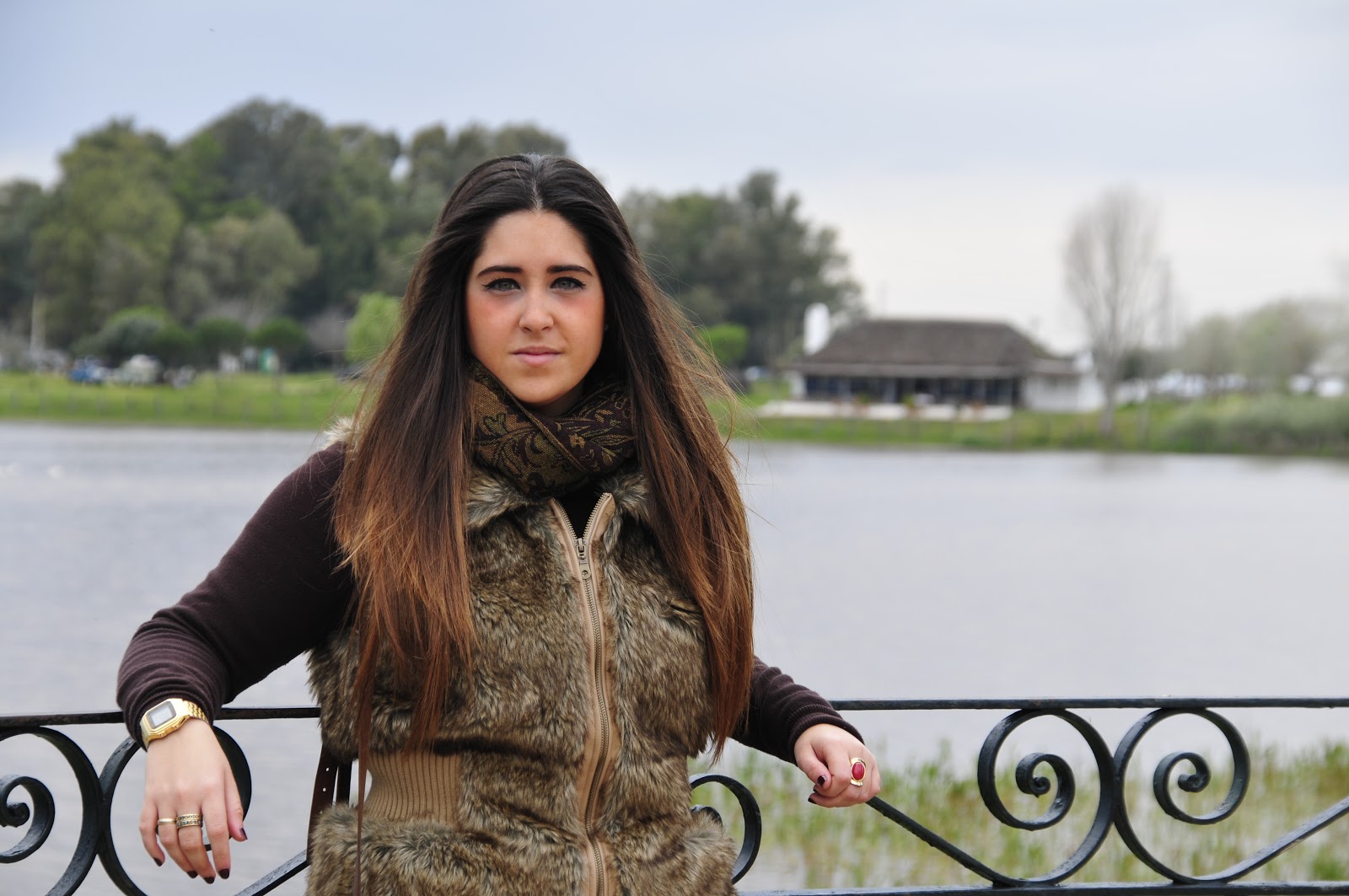 Nuevo en mi armario: OUTFIT "EL ROCIO"