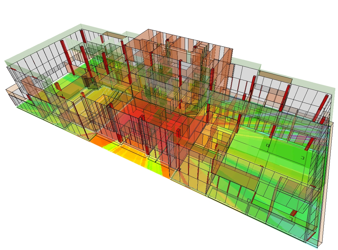 In-building RF planning tools for small cells - Telecom Hub
