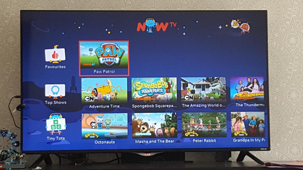 The Handmade Mum: Now TV kids pass review