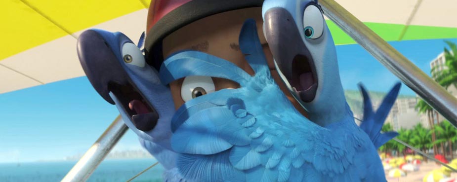 Olhar de um Crítico: Rio