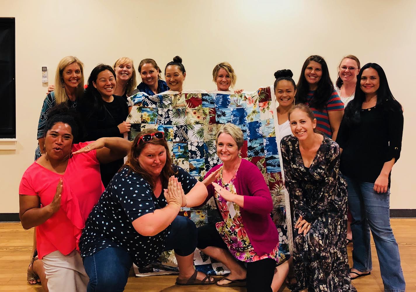 The Duncan Project: Quilt #63 Allison Chase donated by Cherie Johnson ...