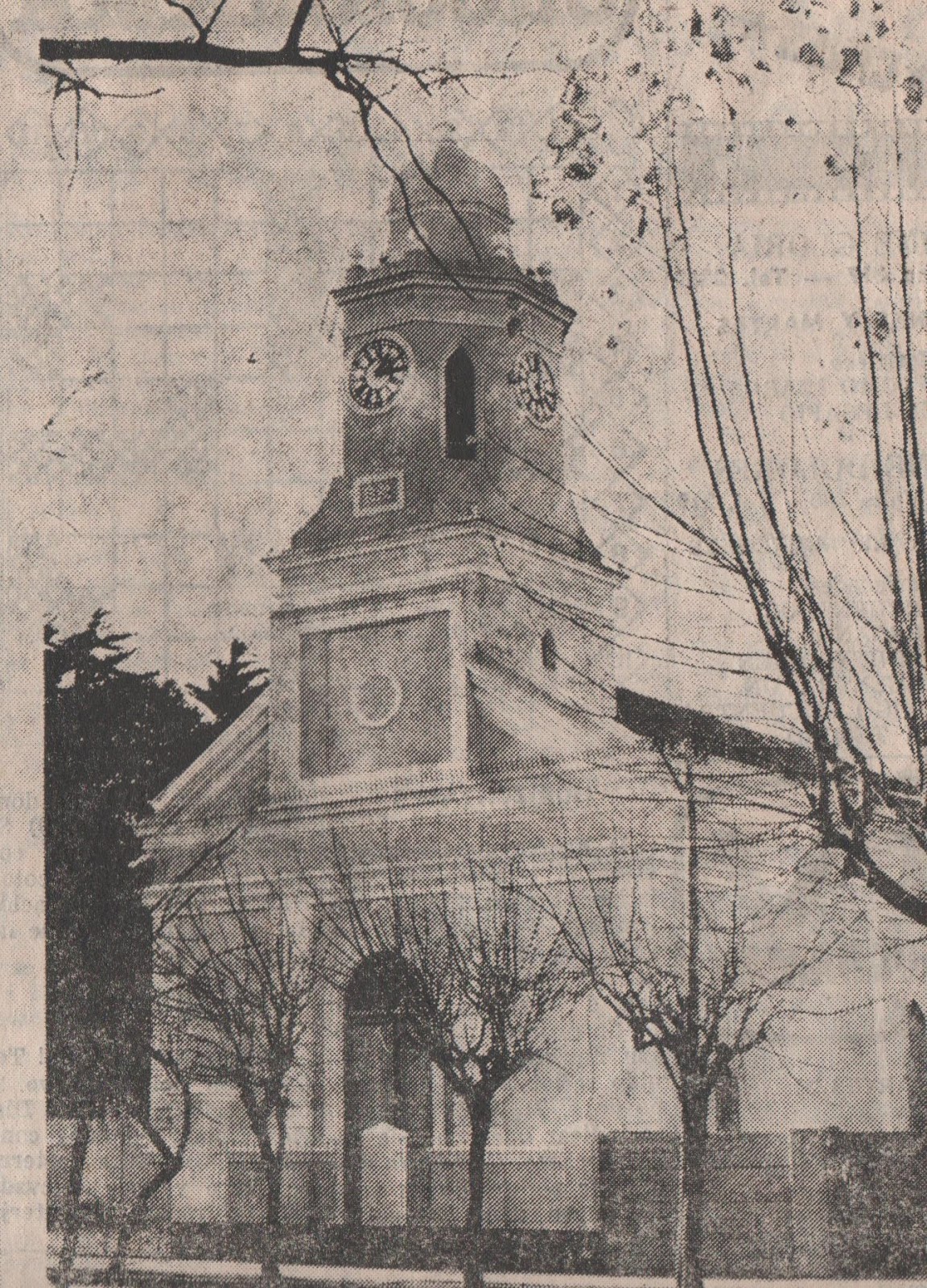 La Historia tiene sentido: La iglesia de General Lavalle