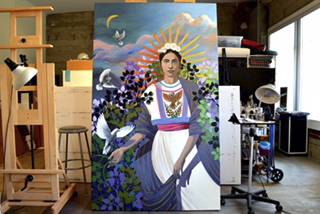 La Bloga: Spotlight: Judithe Hernandez