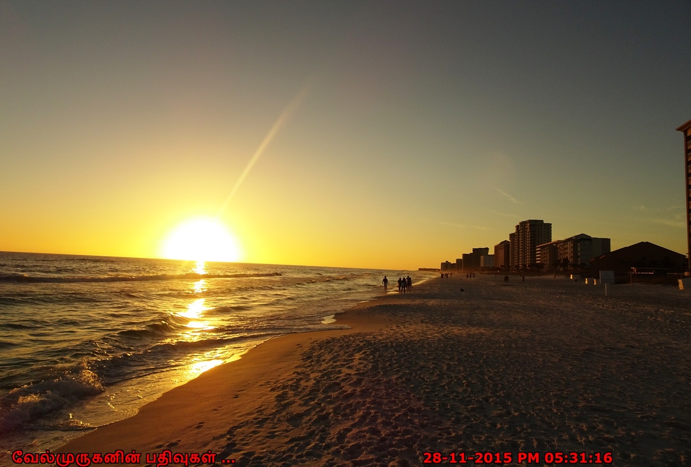 Destin Beach - Exploring My Life