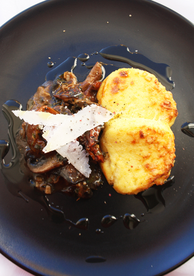 'Možeš se udat.': RIMSKI NJOKI U UMAKU OD PORTOBELLO GLJIVA, SUŠENIH ...