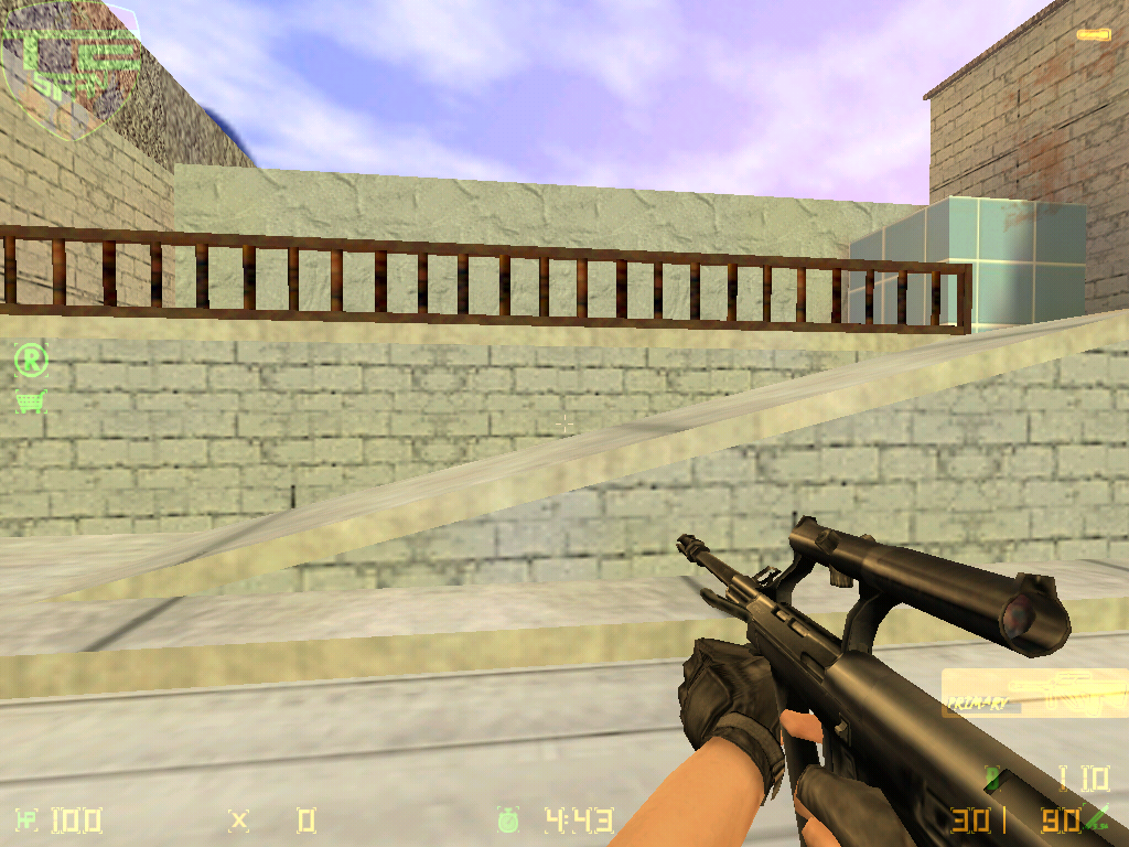 bo sung trong Counter-Strike Condition Zero Kis Edition conver by Huong ...