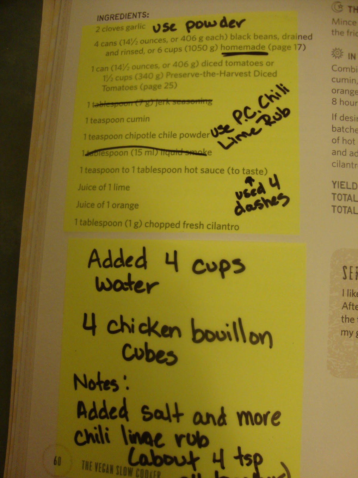 A Busy Mom's Slow Cooker Adventures: Avery® Sticky Notes Mark the Spot