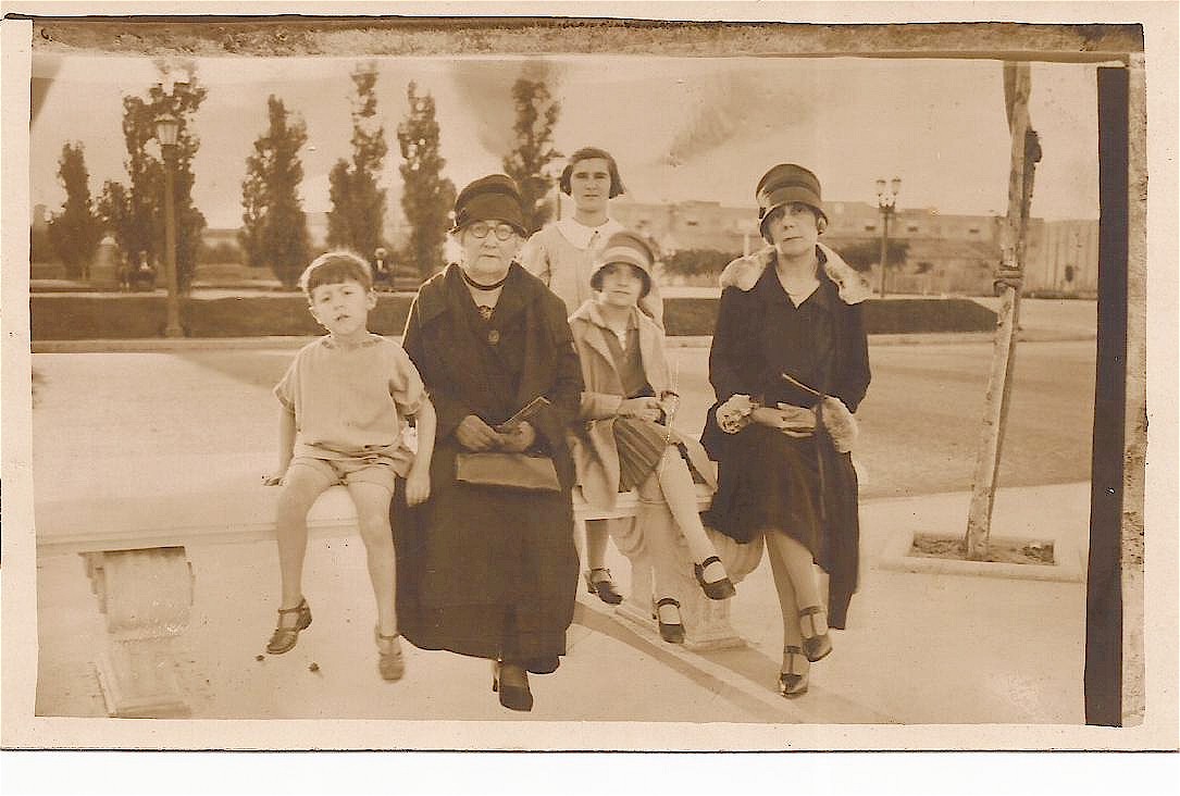 Primeros pobladores de Capitán Sarmiento: Ángela Felipa Coll, esposa de ...