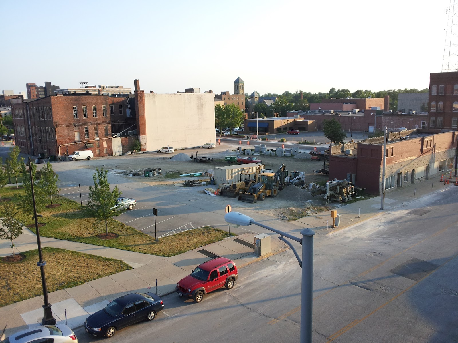 Zach and Oliver's Adventures: Downtown Decatur Update