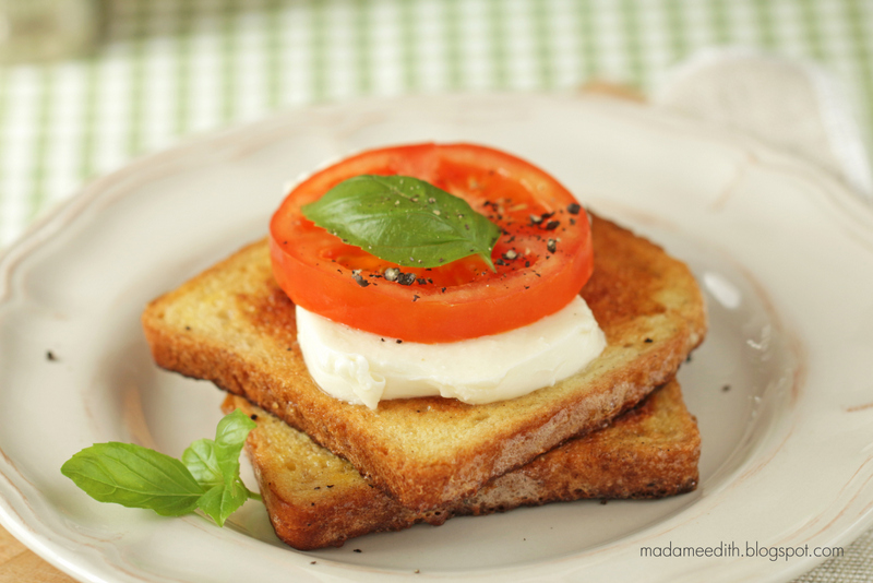 Francuskie tosty - Madame Edith