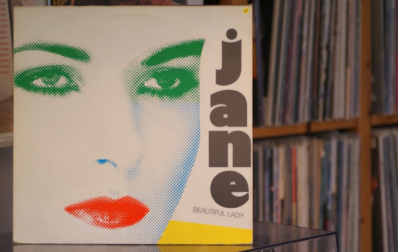 The Musical Box: Jane i powerballadsträsket