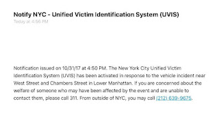 Unified Victim Identification System