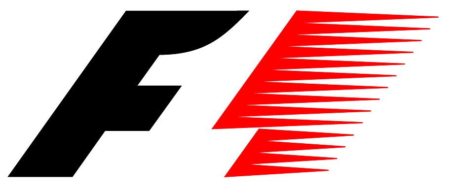 Fórmula 2: Logos da Formula 1