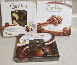 Mommie of 2: GuyLian Belgian Chocolates Review and #Giveaway 11/22 CLOSED