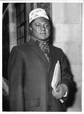 Nightbird: We no longer ask who assassinated Tom Mboya on 5th July 1969