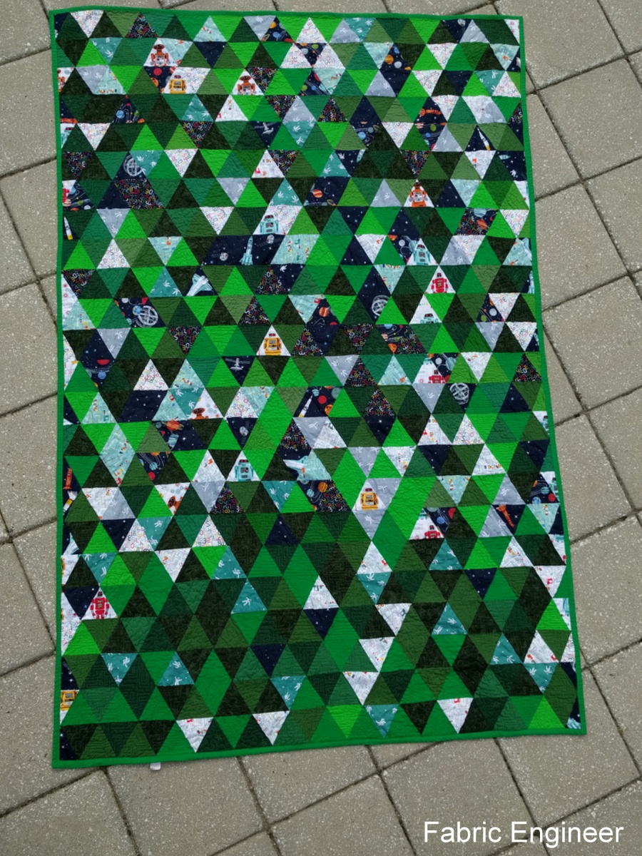 Fabric Engineer: September 2018