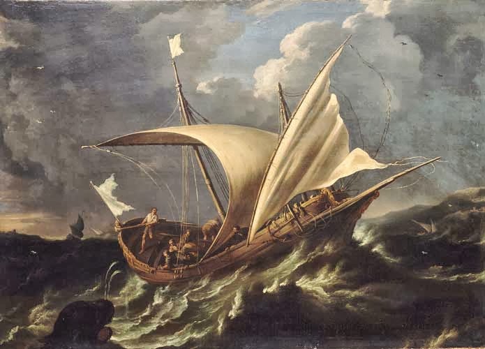 What Are Ships Of Tarshish