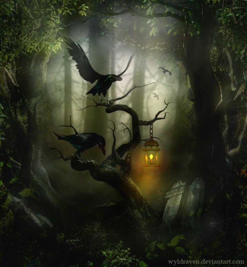 Design Stack: A Blog about Art, Design and Architecture: Surreal Night ...