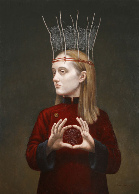 Oh, by the way...: BEAUTY: Painting--Steven Kenny