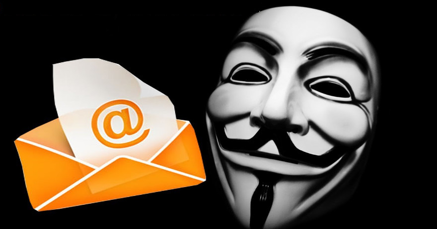 Chesbro on Security: How to Create an Anonymous Email