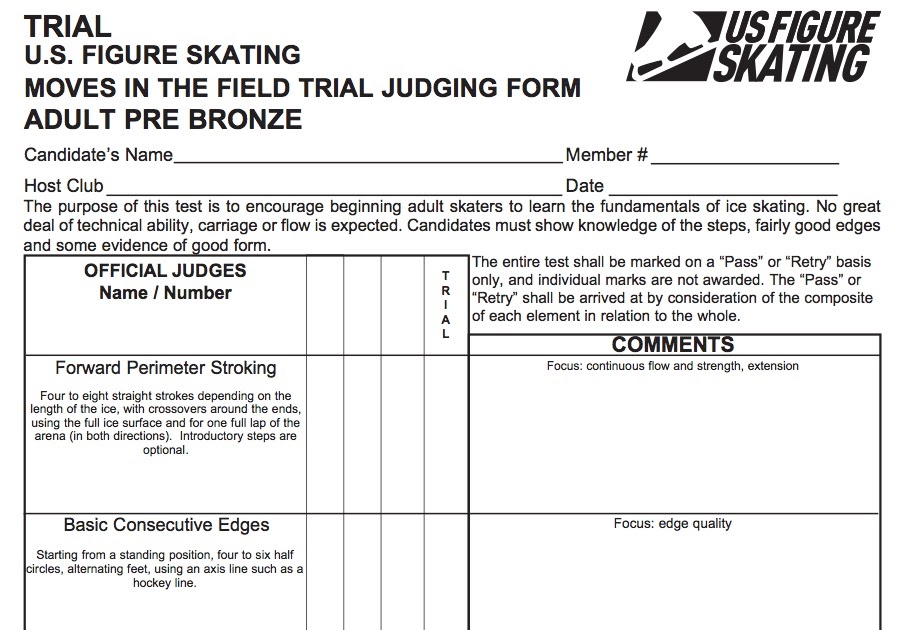 WALTZ JUMP Adult Figure Skating Over Age 60 : Head Banger