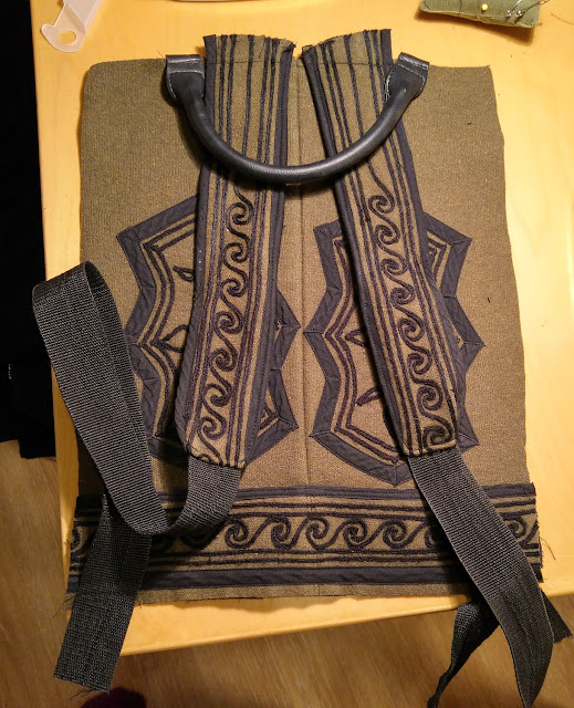Sew Scoundrel: ...Because I definitely needed another backpack?