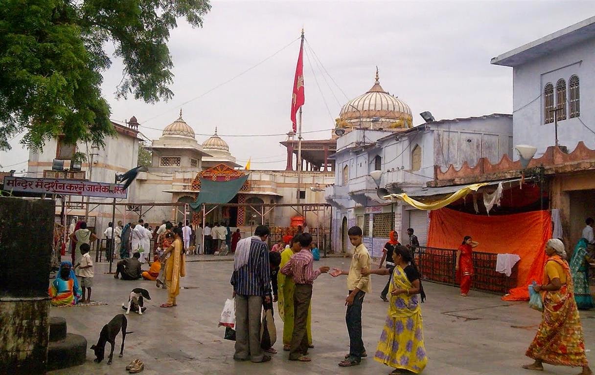 Kaila Devi Fair in Karauli, Rajasthan - Kaila Devi Fair 2018