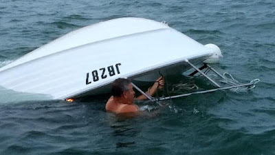 Howdy Ya Dewit!: Water Safety: How to Avoid Capsizing