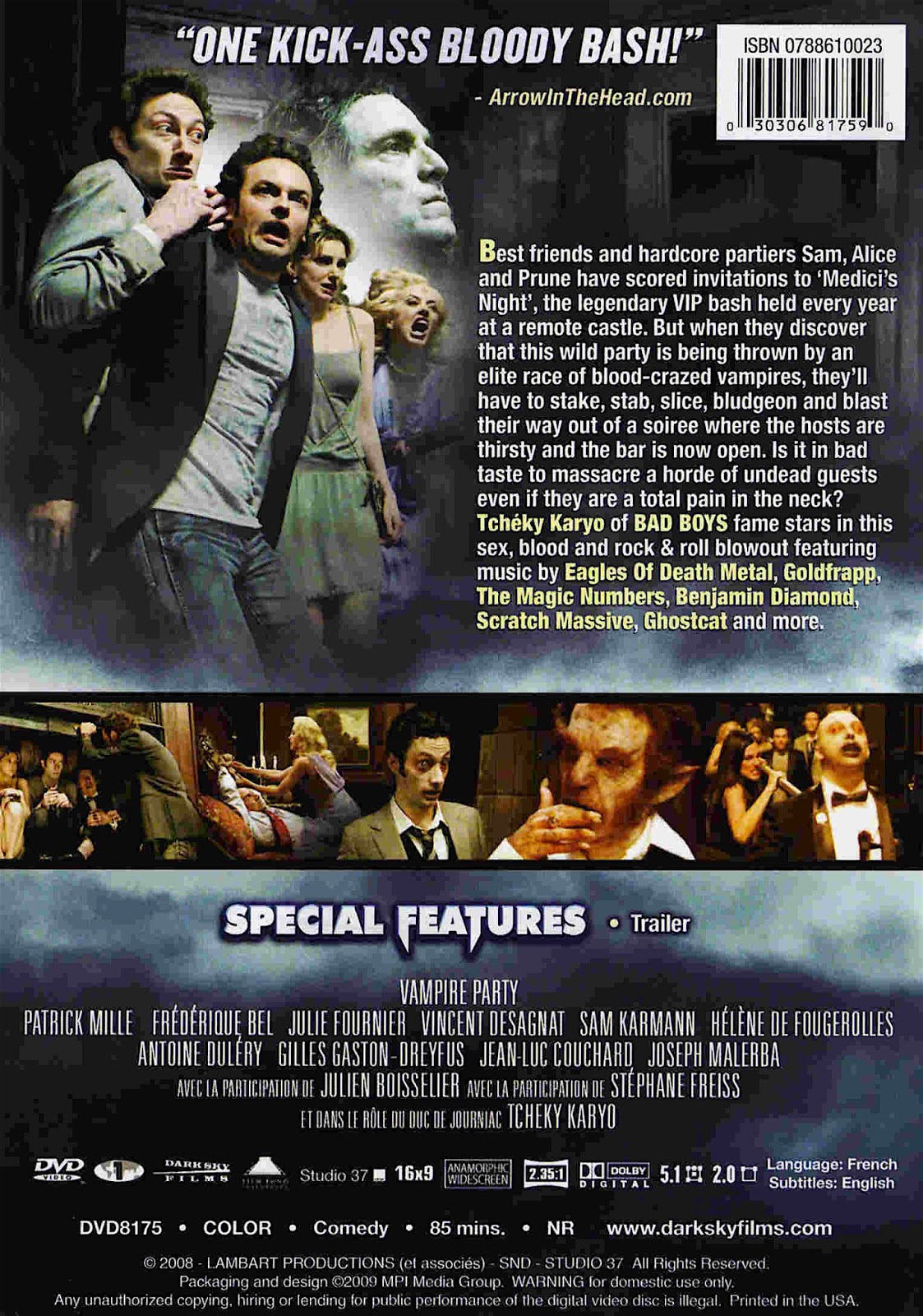 blu-ray and dvd covers: VICTOR VICTORIA WARNER ARCHIVES BLU RAY ...