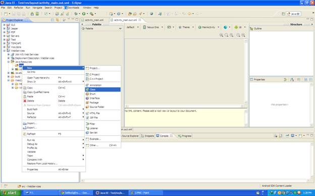 Web Services Development using Eclipse, Apache CXF 2 | DeBbuGgErs...