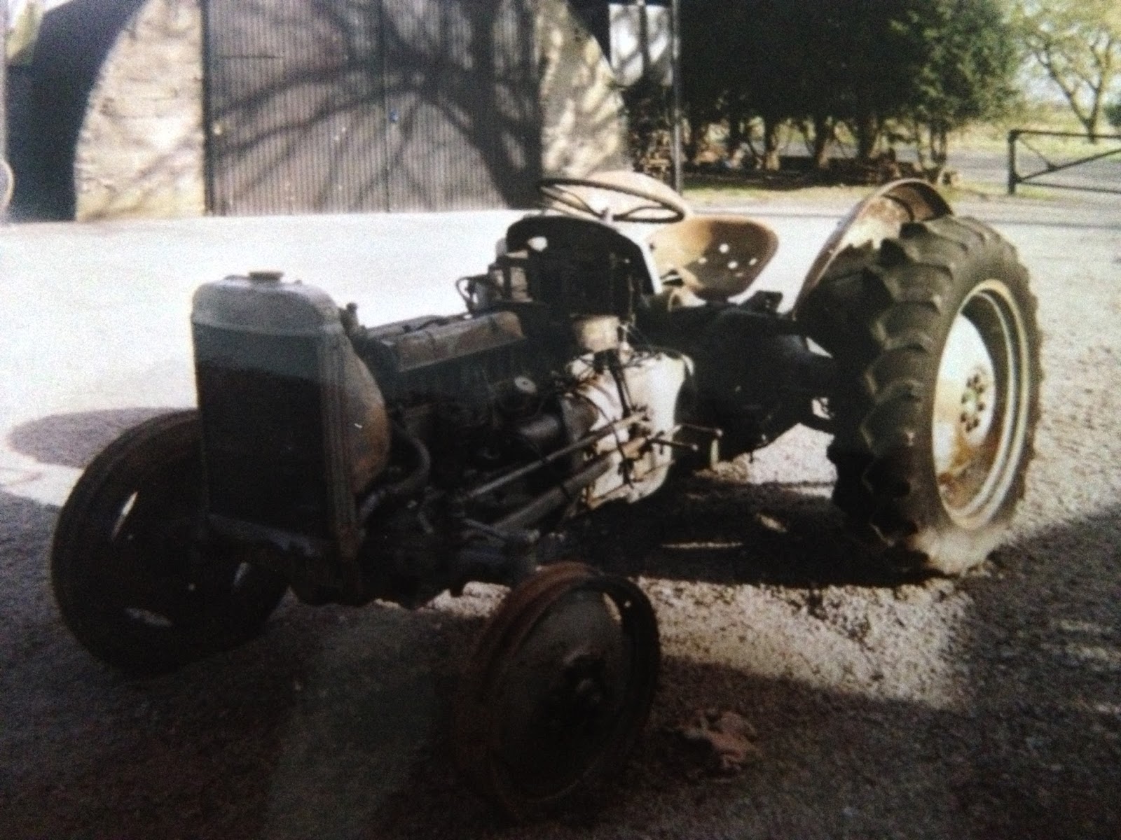 Great Oaks from Little Acorns Grow: Porter