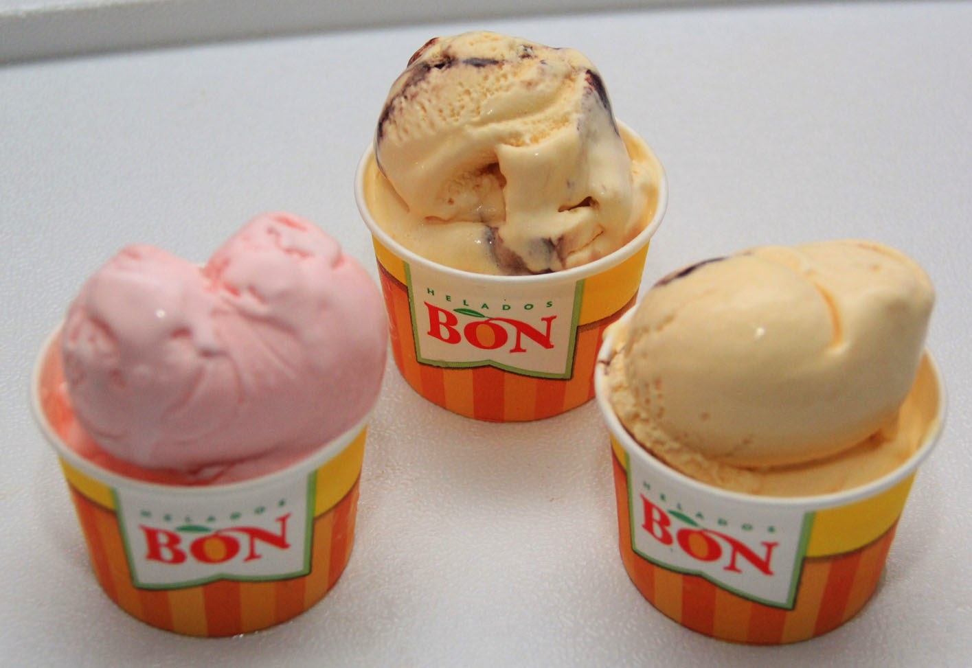 Vive Sano RD: Bon lanza dos helados sin azúcar y uno sin lactosa