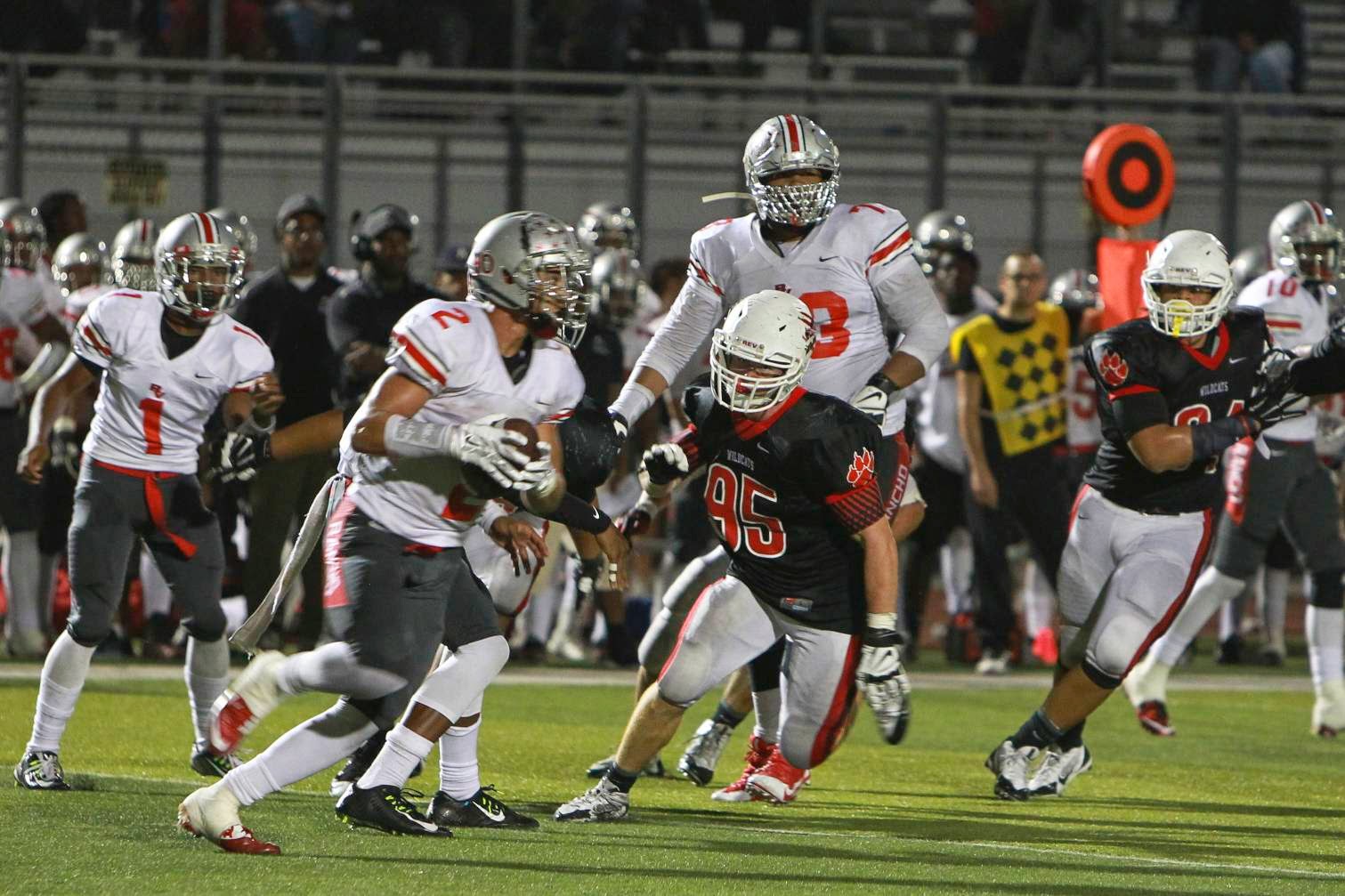 SF Photography: On The Sidelines! | REV Football