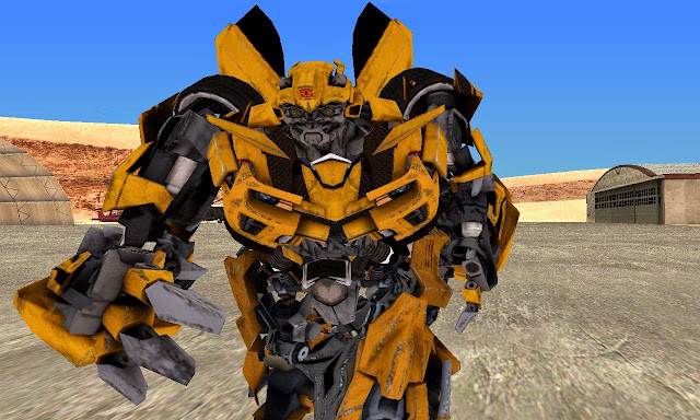 DX MODS: Pack de Skins Transformers