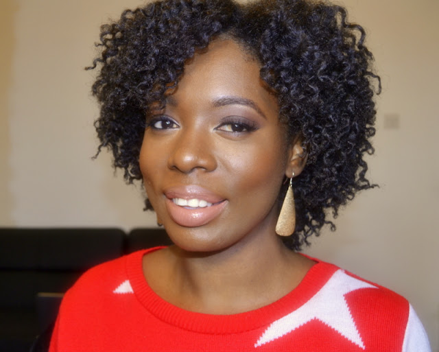 Braid-Outs Tutorial On Natural Hair