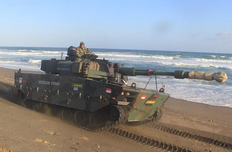 SNAFU!: Kaplan Medium Tank gets its first orders. There is a market for ...