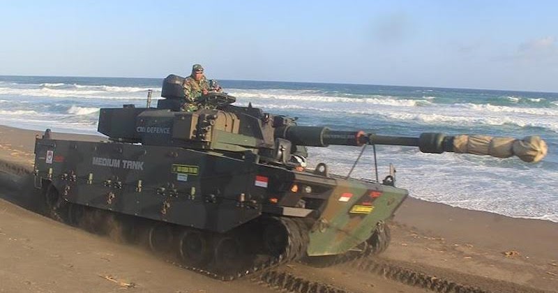 SNAFU!: Kaplan Medium Tank gets its first orders. There is a market for ...