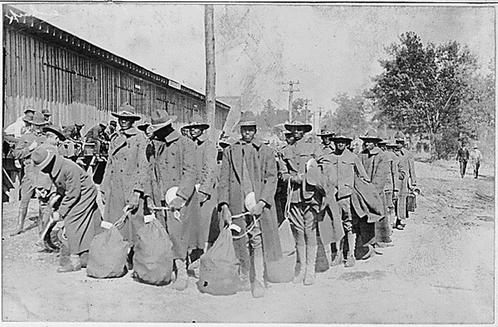 Taipei Signal Army: WW1-- Camp Gordon, Chamblee, GA