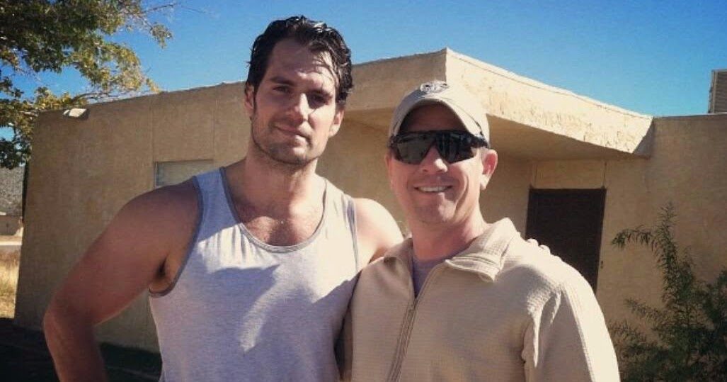 Henry Cavill News: New Mexico Raises The Bar, Delivering One Hot ...