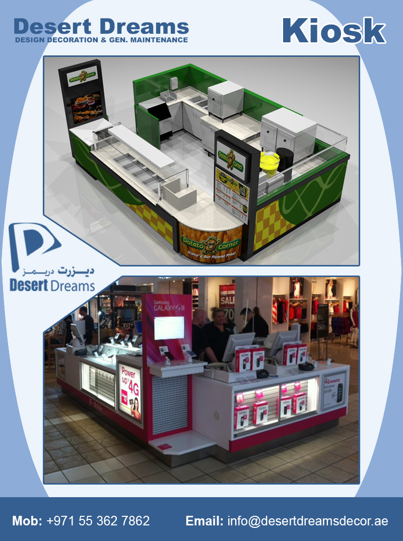 Suppliers and Manufacturers Mall Kiosk, Display Stands, Luxury Kiosk ...