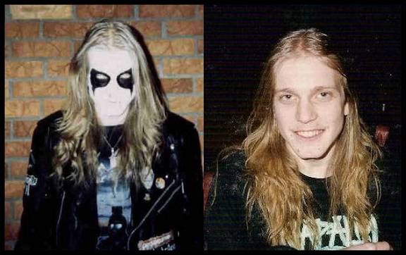 A HISTÓRIA DO CORPSE PAINT