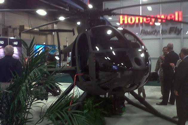 Naval Open Source INTelligence: MD Helicopters Announces New MD 540F ...