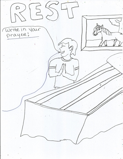 Coloring Pictures Of Gods Rest Day 7 Coloring Pages